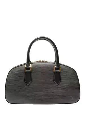 LOUIS VUITTON Epi Jasmine Handbag - Black