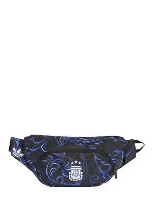 Adidas Argentina National Team Waist Bag - Black