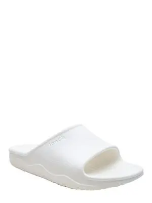 Sanuk Beer Foamie Slide Sandals - Marshmellow