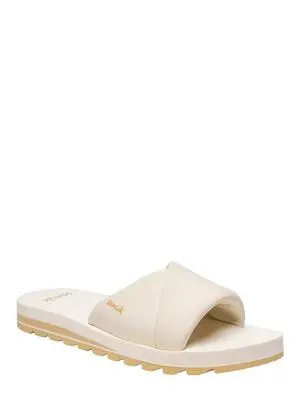 Sanuk Yoga Slide Sandal - Marshmellow