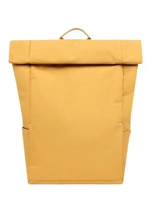 LEFRIK Roll Backpack - Mustard