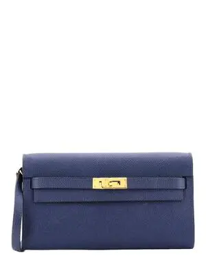 HERMÈS Kelly To Go Wallet Epsom