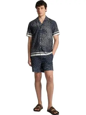 Onia Tencel Vacation T-shirt - Midnight