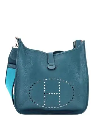 Hermès Evelyne Bag Gen Iii Clemence Gm - Colvert