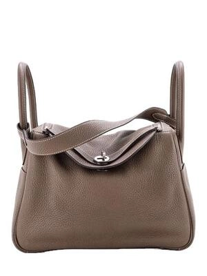 HERMÈS Lindy Bag Clemence 30