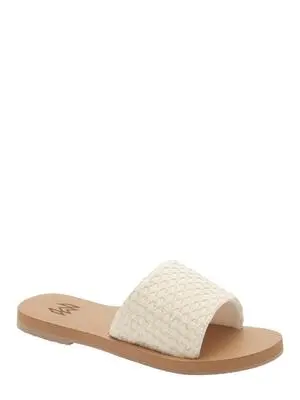 MALVADOS Ellie Slide Sandal - Hampton