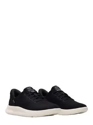 KIZIK Madrid Hands-free Sneakers - Black/pristine