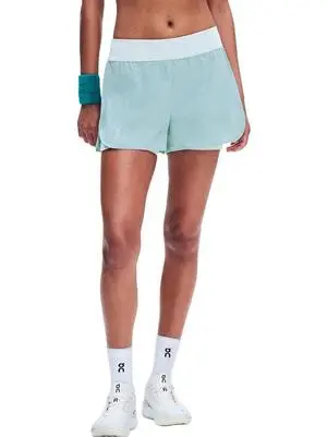 On Court 3-inch 2-in-1 Shorts - Brook