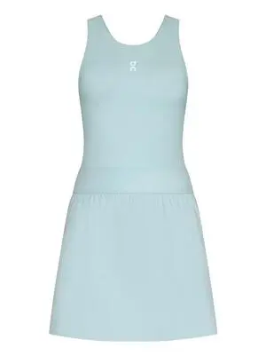 On Performance Dress With Side Slit - Brook