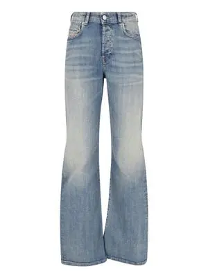 DIESEL® 1998 D-buck Bootcut Jeans - Blue