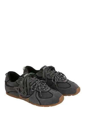 NAKED WOLFE Ace Sneaker - Gray