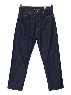 ORSLOW 101 Dad's Fit Jeans Indigo - Blue