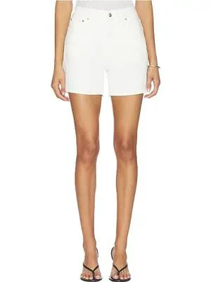Madewell Perfect Vintage Shorts - Pure White
