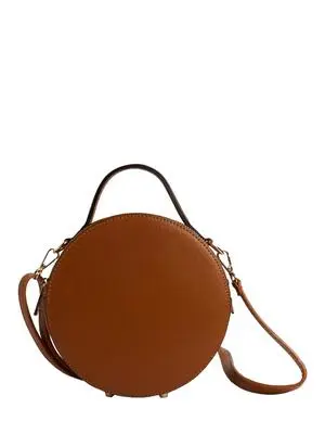 BETSY & FLOSS Betsy & Floss Rome Round Crossbody Bag