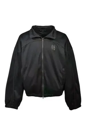 BREATH Mesh Textured Jacket - Black