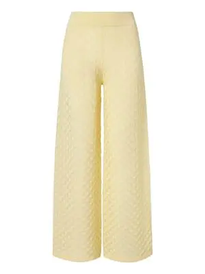 MALINA Malina Alia Knitted Trousers
