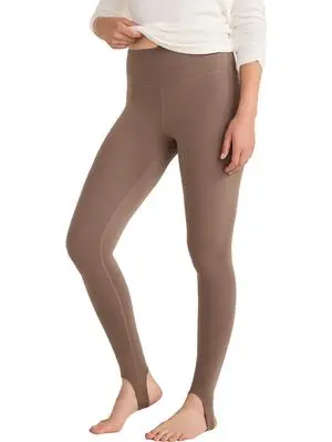 HAVEN WELL WITHIN Balance Stirrup Leggings - Briar