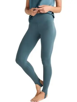 HAVEN WELL WITHIN Balance Stirrup Leggings - Neptune