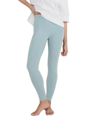 HAVEN WELL WITHIN Balance Heather Leggings - Cascade Heather