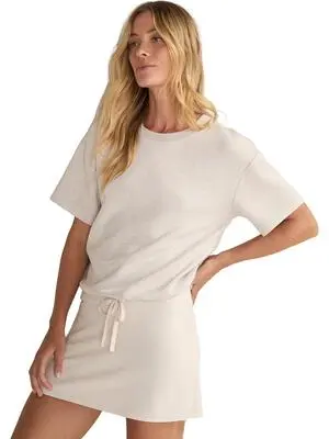 HAVEN WELL WITHIN Balance Active Skort Light Stone