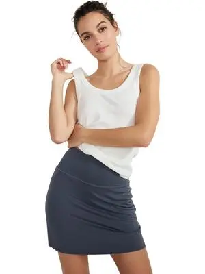 HAVEN WELL WITHIN Balance Active Skort Midnight
