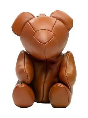 Mihara Yasuhiro Dolls Bear Mini Bag - Brown