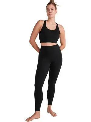 HAVEN WELL WITHIN Balance 2.0 Smoothing Leggings - Black
