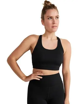 HAVEN WELL WITHIN Balance Active Bra - Black