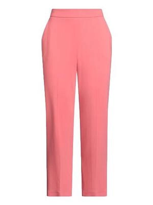Pinko PINKO Tapered Cropped Pants Red