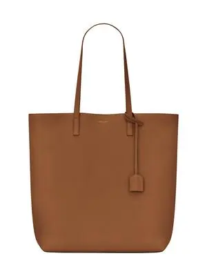 Saint Laurent Saint Laurent East/West Shopping Tote Bag Brick