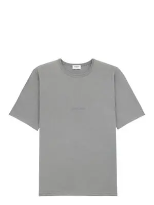 Saint Laurent T-shirt - Gris