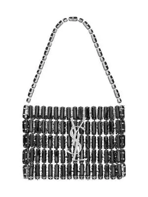Saint Laurent Micro Evening Bag - Black