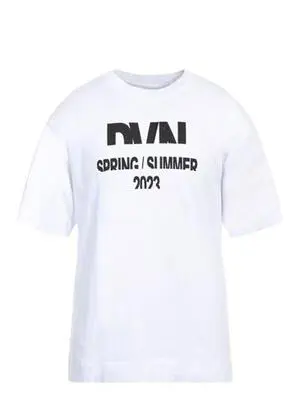 Dries Van Noten T-shirt Size Cotton - White