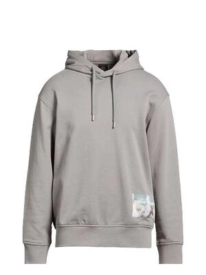 Armani Exchange Sweatshirt Size Cotton, Elastane - Grey