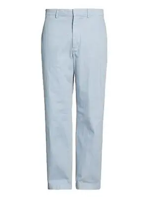 DEPARTMENT 5 Cotton Polyester Casual Pants - Blue