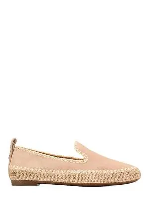 Cole Haan Asbury Espadrille Loafers - Tan