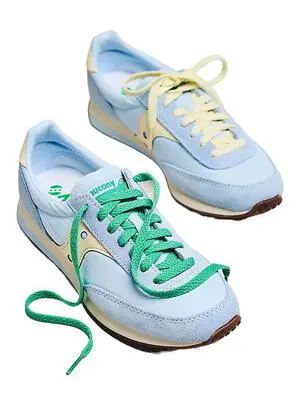Saucony Exclusive Trainer 80 Sneakers - Sky