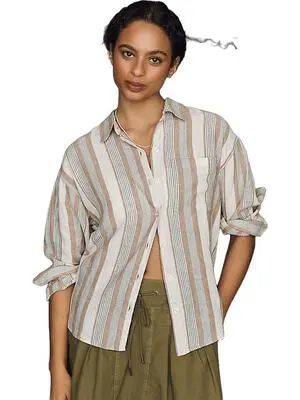 Z SUPPLY Z Supply Long Sleeve Buttondown Shirt