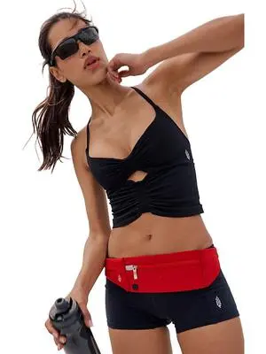 Free People FP Movement Backstage Twist Cami Black