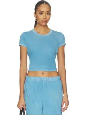 Cotton Citizen The Standard Baby Tee - Blue