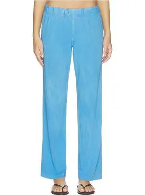 Cotton Citizen The Standard Pant - Blue