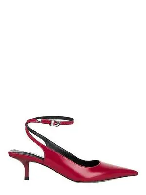 Steve Madden Rizzie Heel - Red