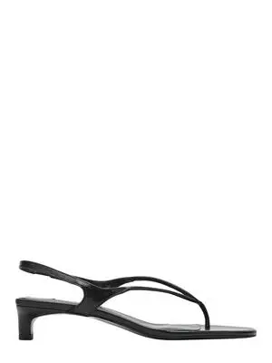 Senso Senso Genesis Heeled Sandals Black