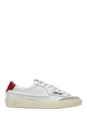 AUTRY Windscape Low Sneakers - White