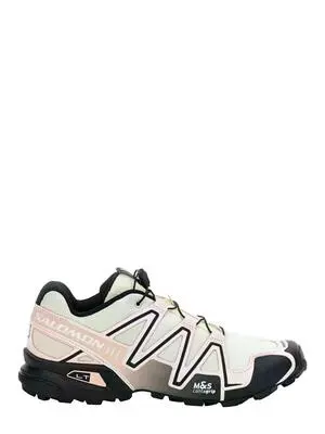 SALOMON Speedcross 3 Paneled Sneakers - Neutrals
