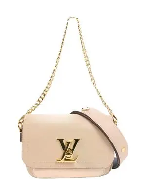 LOUIS VUITTON Lockme Shoulder Bag - Neutrals