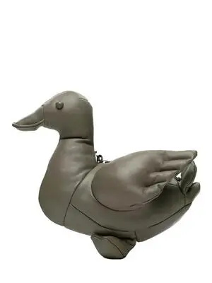 Mihara Yasuhiro Duck Shoulder Bag - Grey