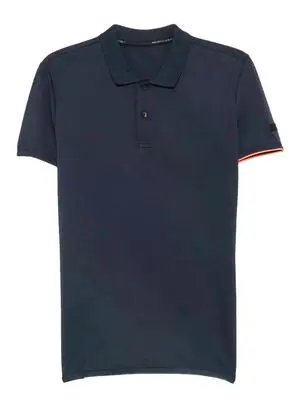 RRD Short-slevees Polo Shirt - Blue