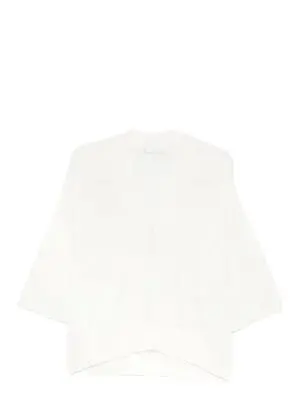 PANICALE Sequin Embellished Cardigan - Neutrals