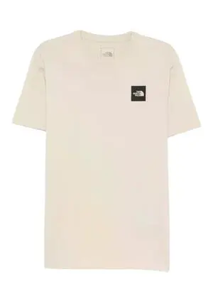 The North Face Logo-print T-shirt - Neutrals